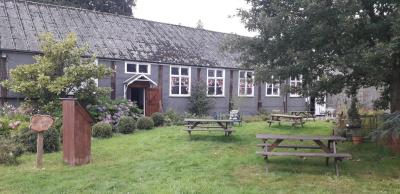AGM 2021 at Poltimore | Devon Gardens Trust