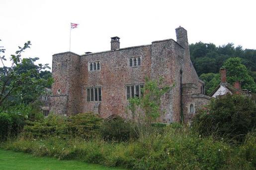 Bickleigh Castle | Devon Gardens Trust