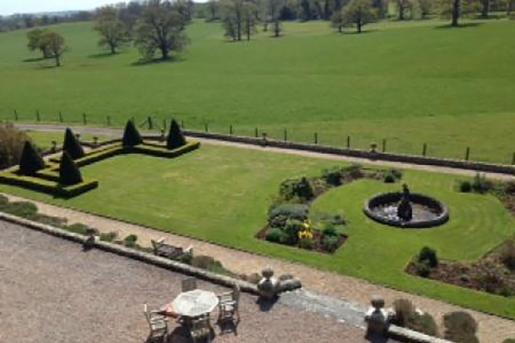 Creedy Park | Devon Gardens Trust