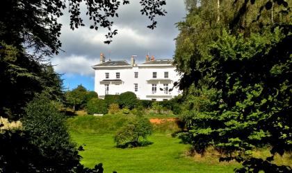 Designed landscape list: P | Devon Gardens Trust